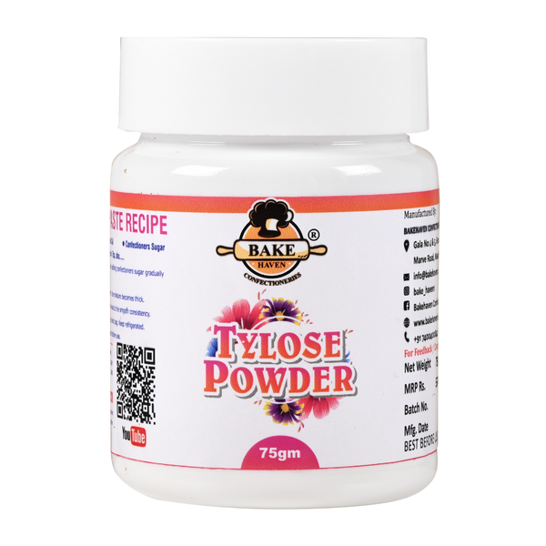 Tylose powder – Bakehaven
